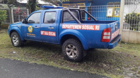 Viral! Video Mobil Rescue Tagana Jember Dijual