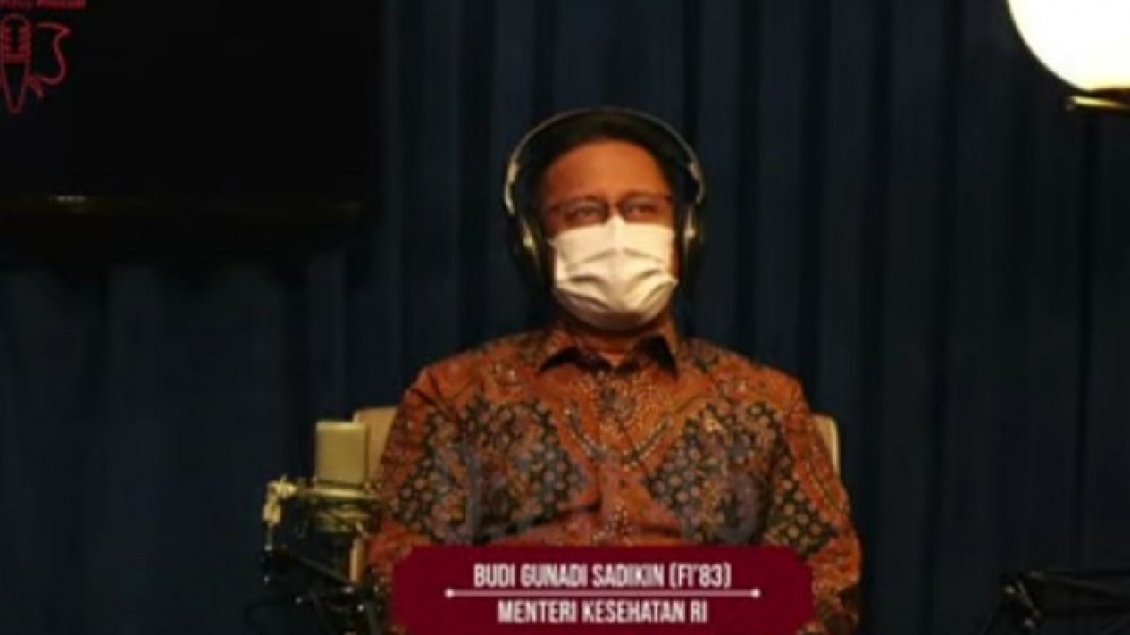 Indonesia Gunakan Metode SGTF untuk Deteksi Dini Omicron