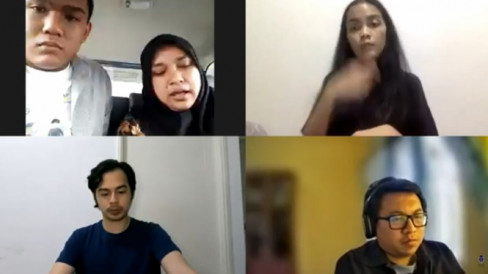 Paksa Anak Tunarungu Berbicara, Koalisi Penyandang Disabilitas Anti ...