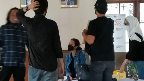 Polda DIY Tangkap Pemeran Video Viral siskaeee_ofc di Bandara YIA