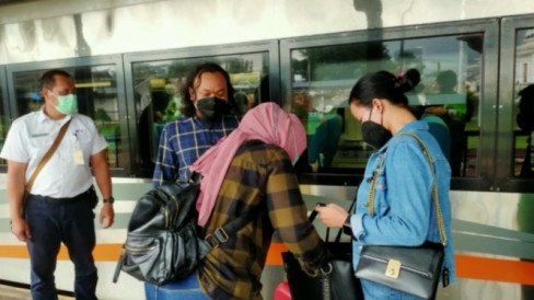 Polisi Masih Dalami Motif Siskaeee "Pamer Aurat" di Bandara YIA