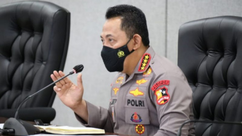 Polri Ubah Dittipidkor jadi Korps Pemberantasan Tindak Pidana Korupsi