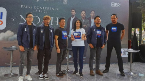 Ariel dan Noah Rekam Ulang Album "Taman Langit"