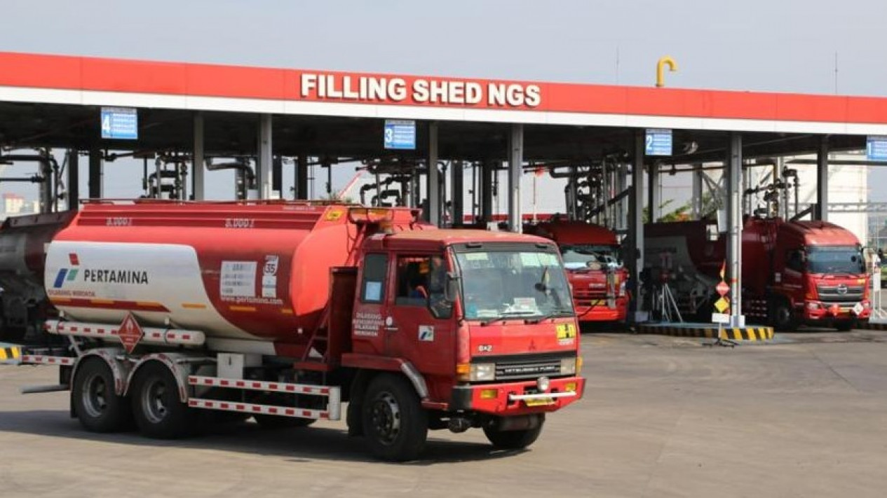 Aktifkan Satgas Nataru, Pertamina Jateng-DIY Pastikan Kebutuhan Energi ...