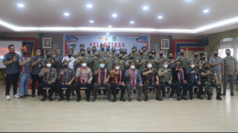 Lomba Menembak Perbakin Cup 2022 Resmi Digelar di Penanjung Island ...