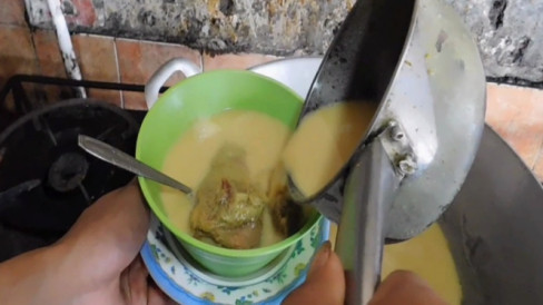 Gule Bebek Tambak Banyumas, Pelintas Jalur Selatan Jateng Wajib Mampir