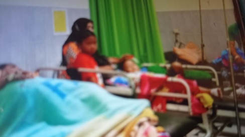 Sebanyak 103 Pasien Keracunan di Lebak Jalani Rawat Inap