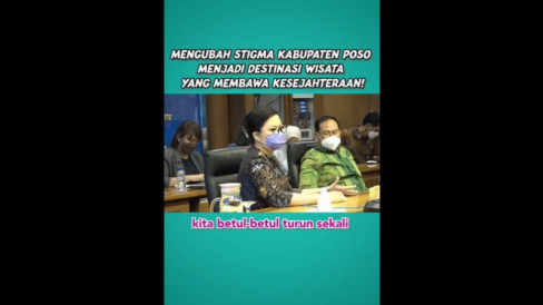 Pariwisata Poso Anjlok karena Terkenal Sebagai Daerah Rawan Terorisme ...