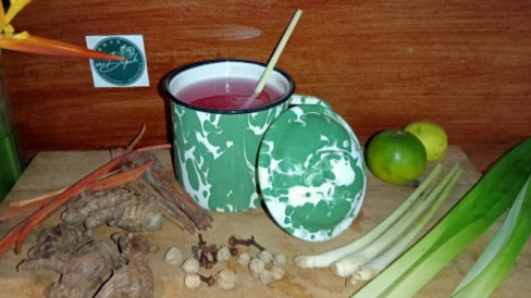 Minuman Rempah Hangat Bisa Jadi Teman Saat Hujan, Mau Bikin Sendiri ...