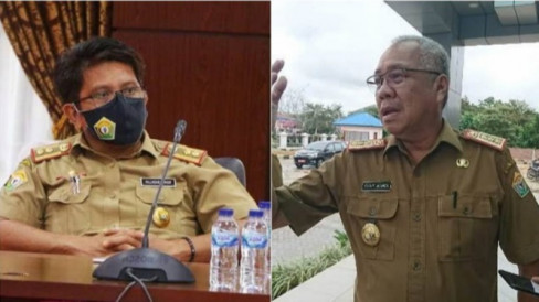 Dua Kadis Pemrov Sultra Terlibat Cekcok Hingga Terjadi Penganiayaan