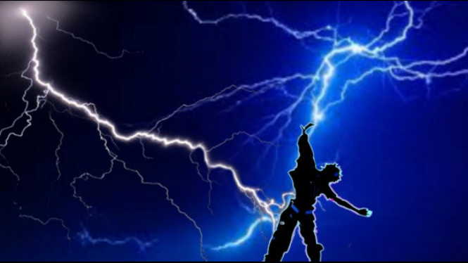 Empat Petani Kopi Tersambar Petir Saat Sedang Memanen, Dua Tewas Dua Kritis