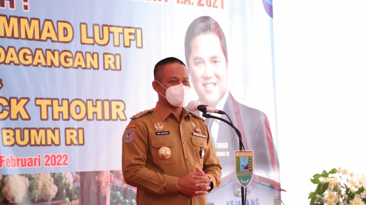 Minyak Goreng Langka, Bupati Kebumen Ajak Warganya Produksi Minyak Kelapa Minyak Goreng Langka, Bupati Kebumen Ajak Warganya Produksi Minyak Kelapa