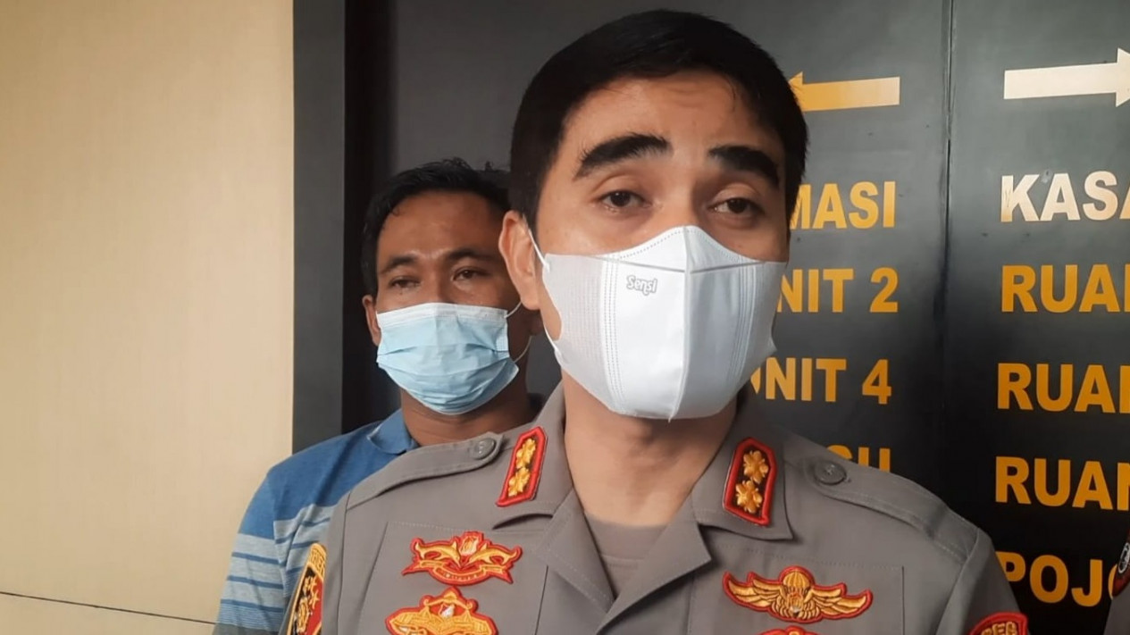 Motif Cemburu, Polisi Tetapkan Tersangka Suami di Mojokerto yang ...