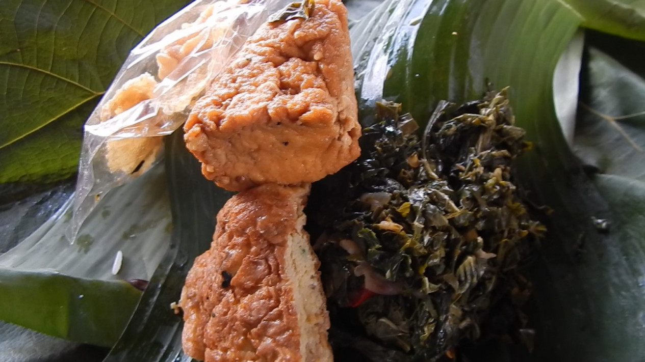 Sego Kethek, Kuliner Ndeso Khas Goa Kreo Semarang