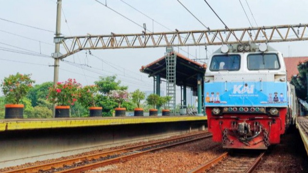 Siap-siap, Tiket Kereta Mudik Bisa Dipesan Mulai H-30 Lebaran