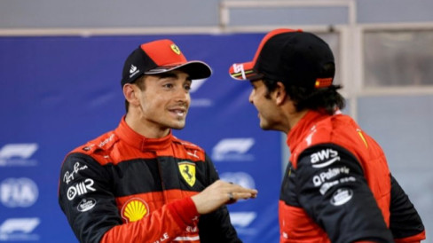 Leclerc Belum Puas Dengan Performanya Meski Raih Pole Position GP Bahrain