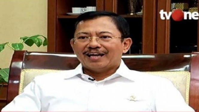 IDI Resmi Berhentikan Dokter Terawan