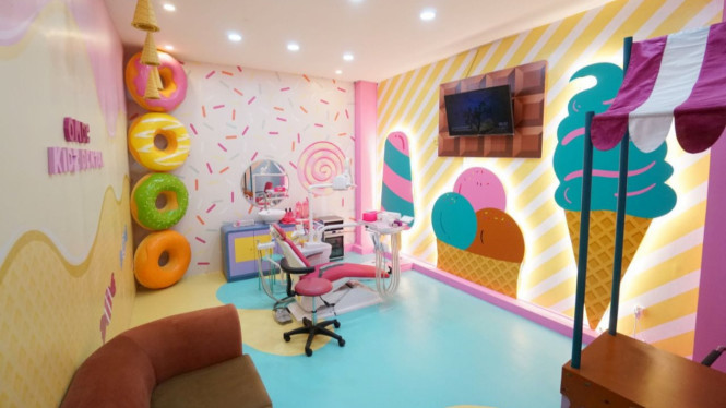 Pertama dan Satu-satunya di Indonesia, OMDC Playground dengan Konsep ...