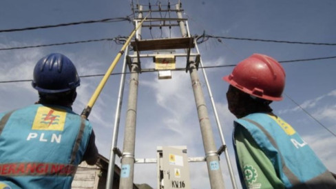 Selama Ramadhan, 47 Ribu Petugas PLN Disiagakan Jaga Pasokan Listrik