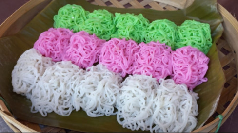 Lezatnya Kue Patola, Jajanan Khas Banyuwangi untuk Menu Berbuka Puasa