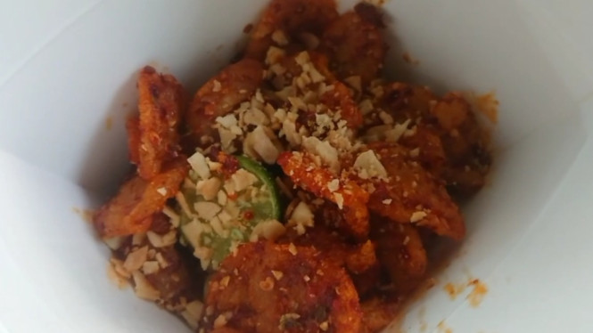 Mencicipi Cipeng dan Cirambay, Cemilan Gurih Pas Disantap Usai Berbuka