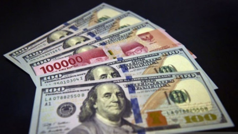 Rupiah Menguat Usai Rilis Data Inflasi AS