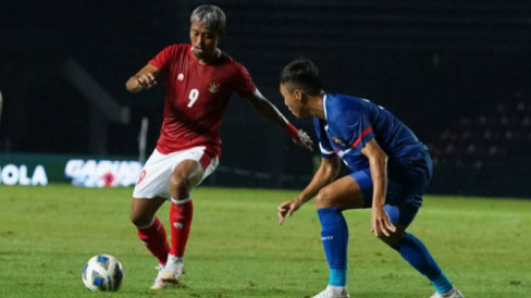 Lonjakan Covid-19, AFC: China Tak Lagi Tuan Rumah Piala Asia 2023