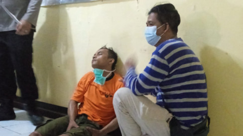 Kisah Pelarian Pembunuh Eneng Kulsum: Wig, Peci dan Gunung Walat