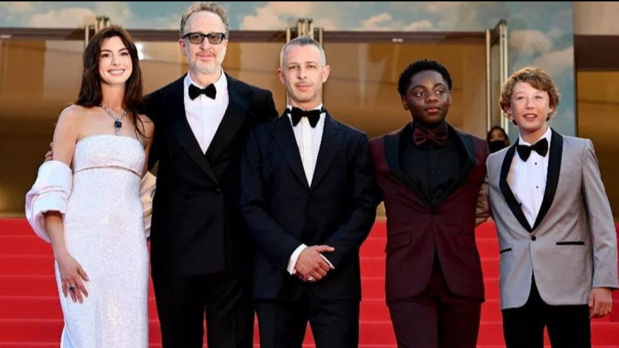 Sinopsis Armageddon Time (2022), Film Jeremy Strong dan Anna Hathaway Tayang di Cannes Film Festival