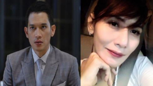 Kisah Asmara Rezki Aditya-Wenny Ariani Berawal dari Sini