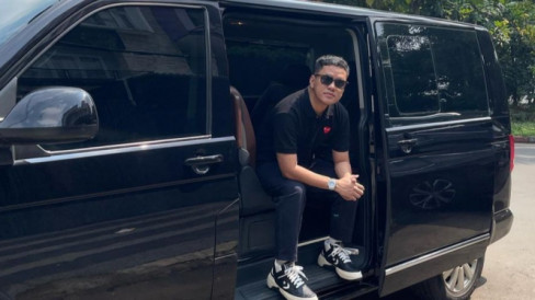 Siap-siap! Akhir Pekan Ini Arief Muhammad Akan Sebar 30 Kunci Vespa di ...