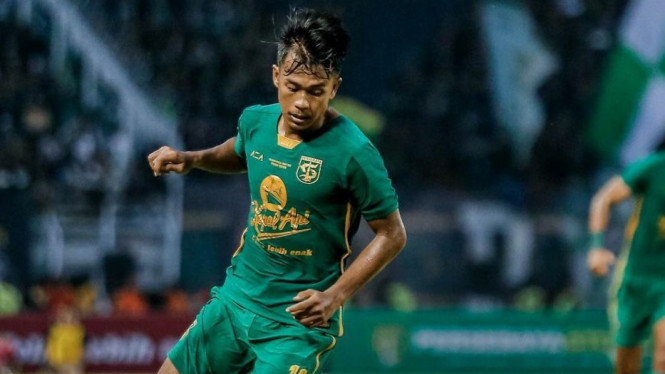 Mantap! Hasil Vo2Max Supriadi Tertinggi di Persebaya Kalahkan Alwi Slamat