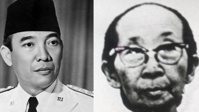 Rayuan Maut Soekarno Bikin Siti Oetari Mabuk Kepayang, tapi Oetari ...