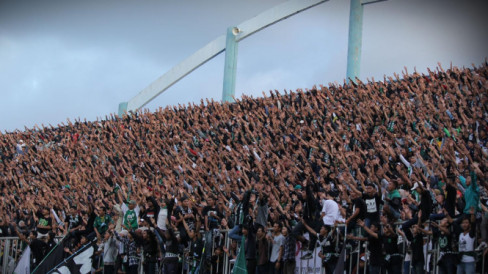 Inilah Brigata Curva Sud, Suporter PSS Sleman yang Mandiri