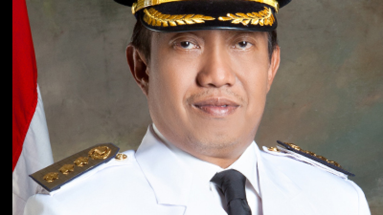 Mengenal Haryadi Suyuti, Orang yang Pernah Menjadi Nomor Satu Di Kota ...