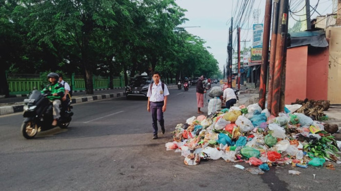 Lbh Medan Minta Bobby Nasution Selesaikan Permasalahan Sampah Kota Medan