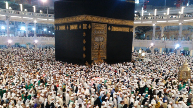 Mengenal 5 Macam Tawaf, Salah Satu Rangkaian dalam Ibadah Haji