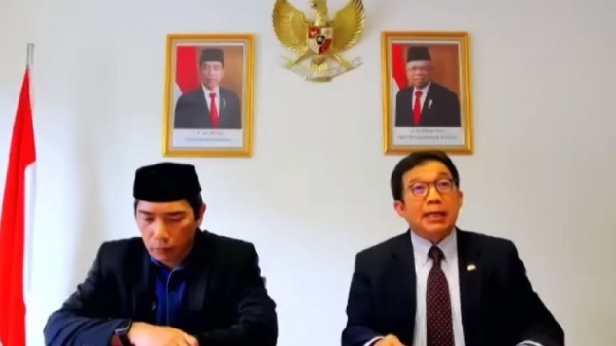 KBRI Swiss Ungkap Proses Pemulangan Jenazah Putra Ridwan Kamil Emmeril ...