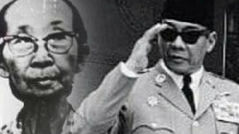 Soekarno Tak Lakukan Hubungan Intim dengan Oetari Selama Menikah, Ngaku ...