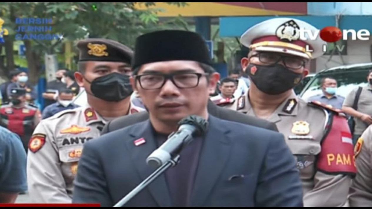 Pihak Keluarga Ridwan Kamil Tidak Ingin Privasi Geraldine Beldi Diusik