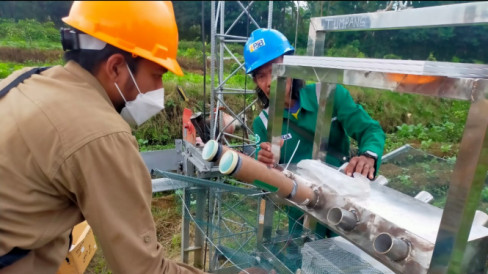 Teknologi Modifikasi Cuaca atau Hujan Buatan, Jaga Kontinuitas Suplai ...