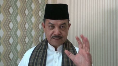 Fauzi Bahar Ketua LKAAM Sumbar: Jika Pemilik Rumah Makan Babiambo Orang ...