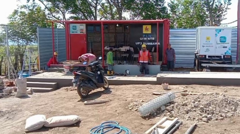 PLN Pastikan Pasokan Listrik di Sirkuit MXGP Samota Aman