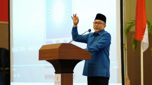 Ketua Umumnya, Zulkifli Hasan Jadi Menteri Perdagangan, PAN: Bang ...
