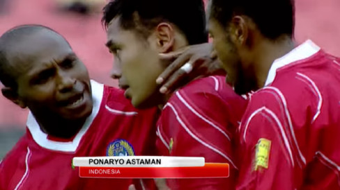 Sejarah Timnas di Piala Asia (3): 2004, Kemenangan Pertama Pasukan Garuda