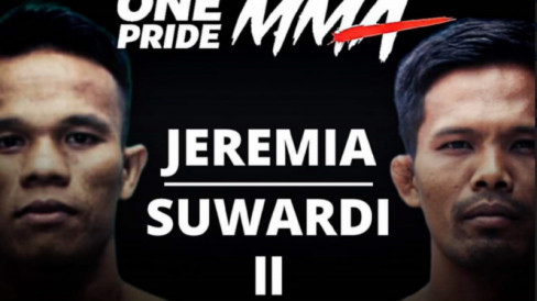 Suwardi Segera Naik Oktagon OnePride MMA Lagi, Rematch dengan Jeremia ...