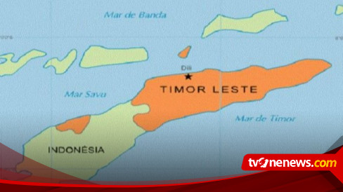 Indonesia - Timor Leste Sepakat Perkuat Kerjasama Wilayah Perbatasan
