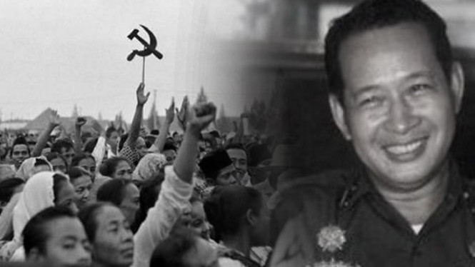 Rencana Soeharto Berjalan Tanpa Hambatan, Rezim Soekarno Runtuh, The ...