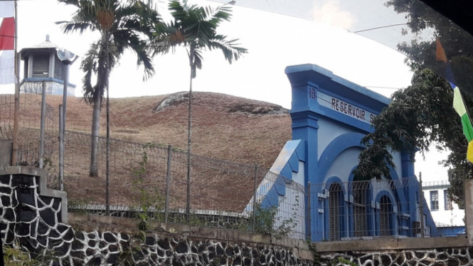 Kisah Tandon Tua, Peletup Pertempuran Lima Hari Melawan Jepang di Semarang