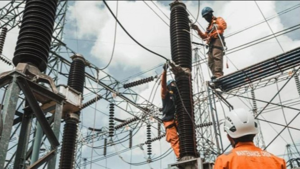 PLN Terus Memperkuat Infrastruktur Jaringan Listrik Untuk Menyambut KTT G20